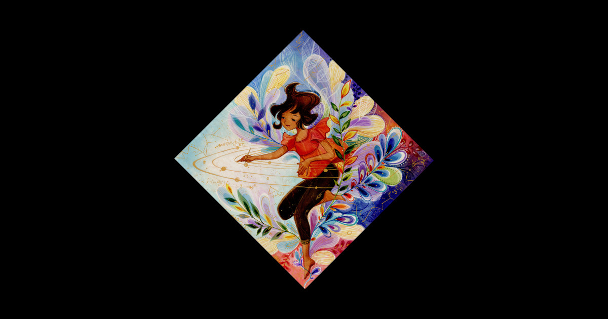 Mindwave - Imaginative - Sticker | TeePublic