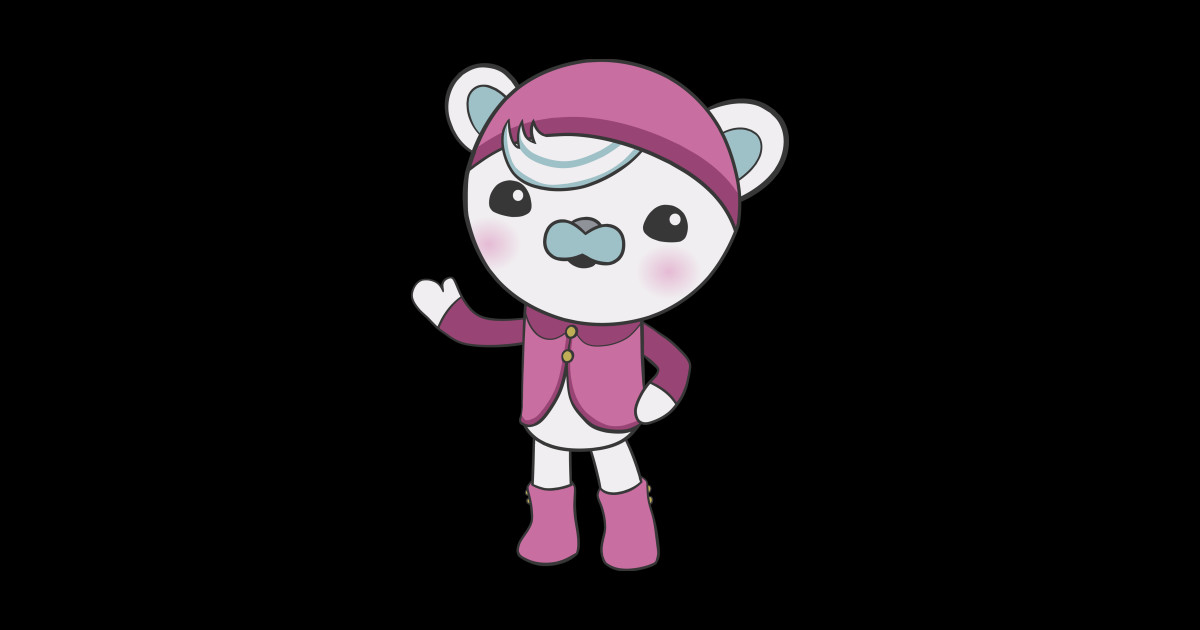 Octonauts - Bianca - Octonauts - Posters and Art Prints | TeePublic