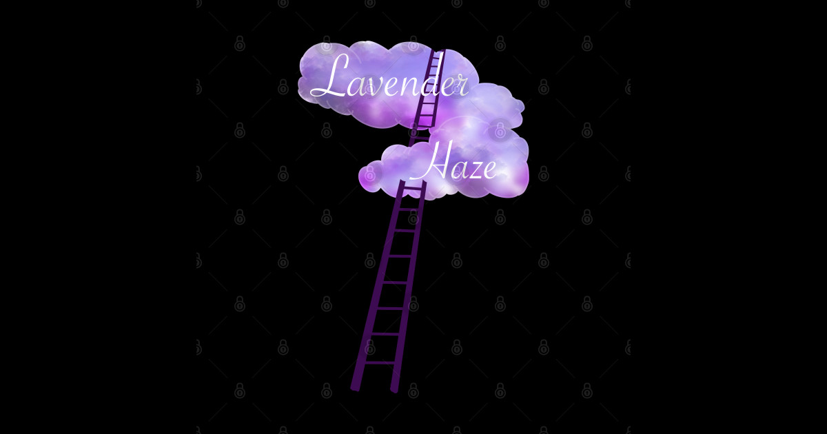 The Ladder- Lavender Haze - Taylor Swift - Sticker | TeePublic