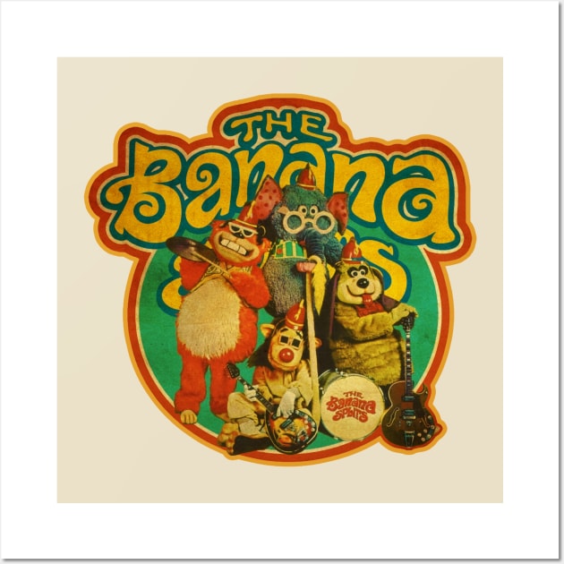 The Banana Splits Vintage - Banana Splits - Posters and Art Prints ...
