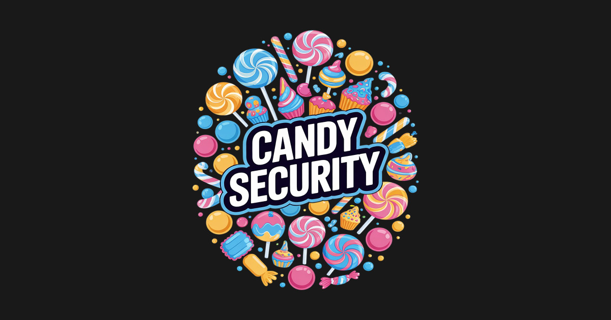 Candy Security Candy Land Costume Candyland Party - Candy Security ...