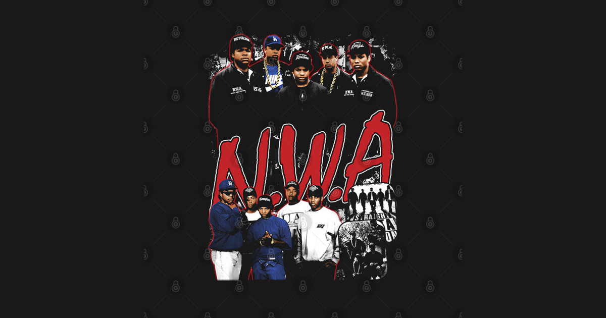 NWA - Nwa - Tank Top | TeePublic