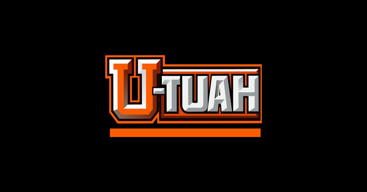 U-TUAH 💦 LEGEND - Utuah - Sticker | TeePublic