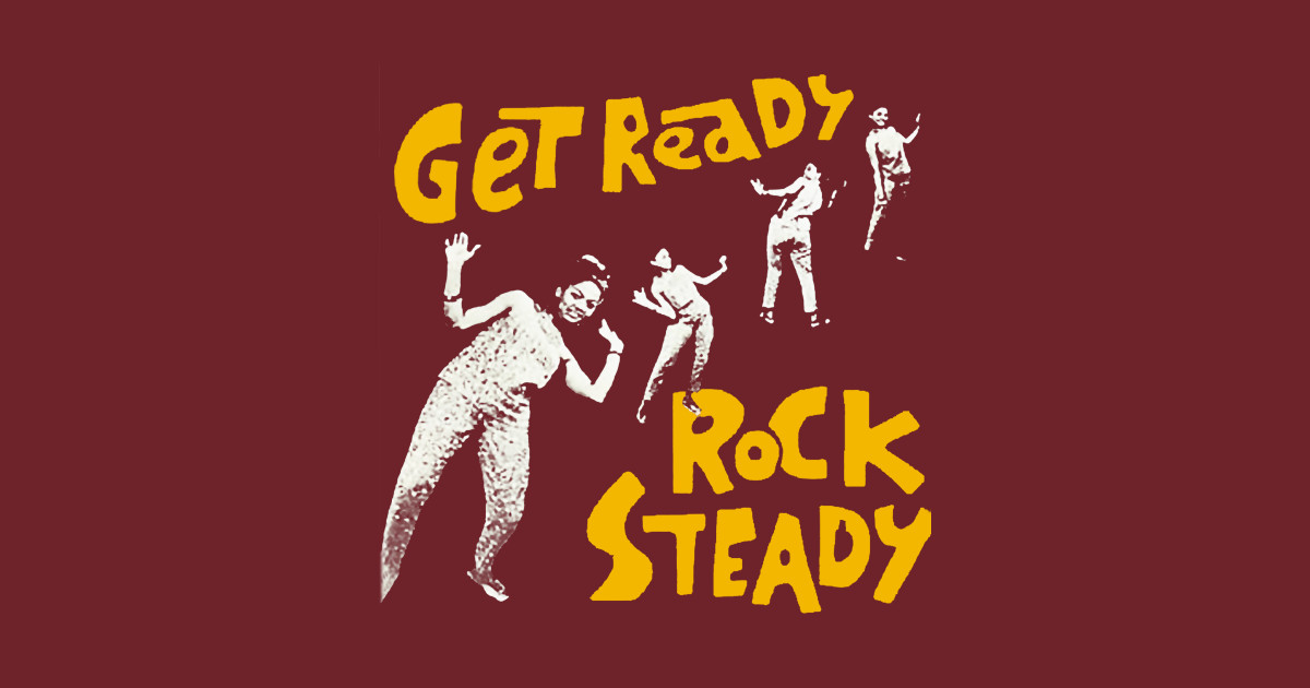 Get Ready and Do The Rocksteady - Skinhead Rudeboy Subculture Scooter ...