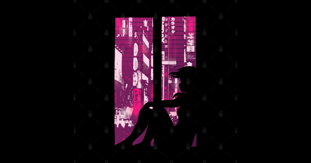 Cyberpunk 2077 - Cyberpunk 2077 - Sticker | TeePublic