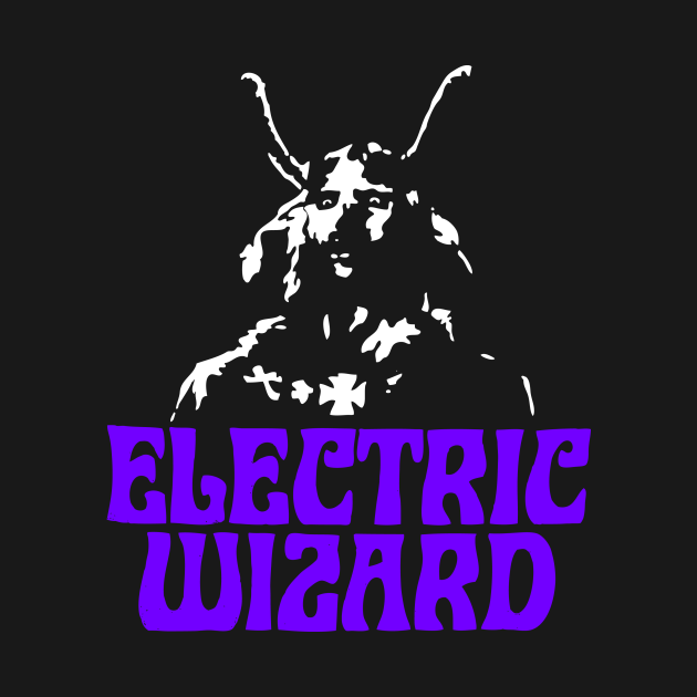 Electric wizard Music - Electric Wizard Music - T-Shirt | TeePublic
