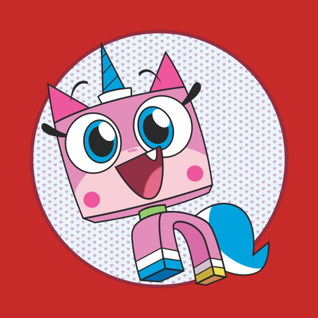 Unikitty! - Unikitty - Kids T-Shirt | TeePublic