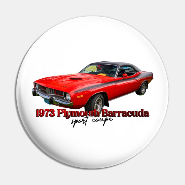 1973 Plymouth Barracuda Sport Coupe - 1973 Plymouth Barracuda - Pin ...