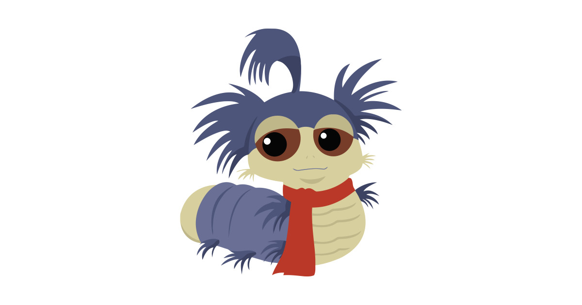 Ello! The Worm - Labyrinth - Allo - T-Shirt | TeePublic