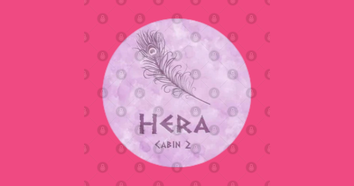 hera cabin2 - Pjo - T-Shirt | TeePublic