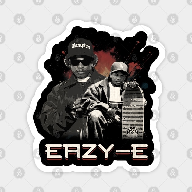 Straight Outta Compton Eazy E's Life In Pictures - Eazy Rapper - Magnet ...