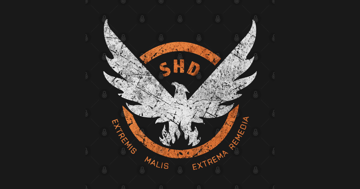 Strategic Homeland Division - The Division - Hoodie | TeePublic