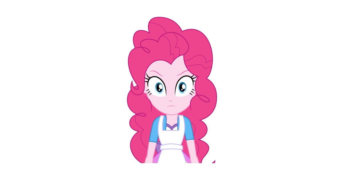 The Art of Pinkie Pie 1 - Equestria Girls - T-Shirt | TeePublic