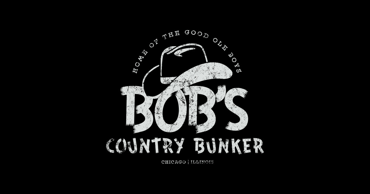 Bob's Country Bunker - Blues Brothers - T-Shirt | TeePublic