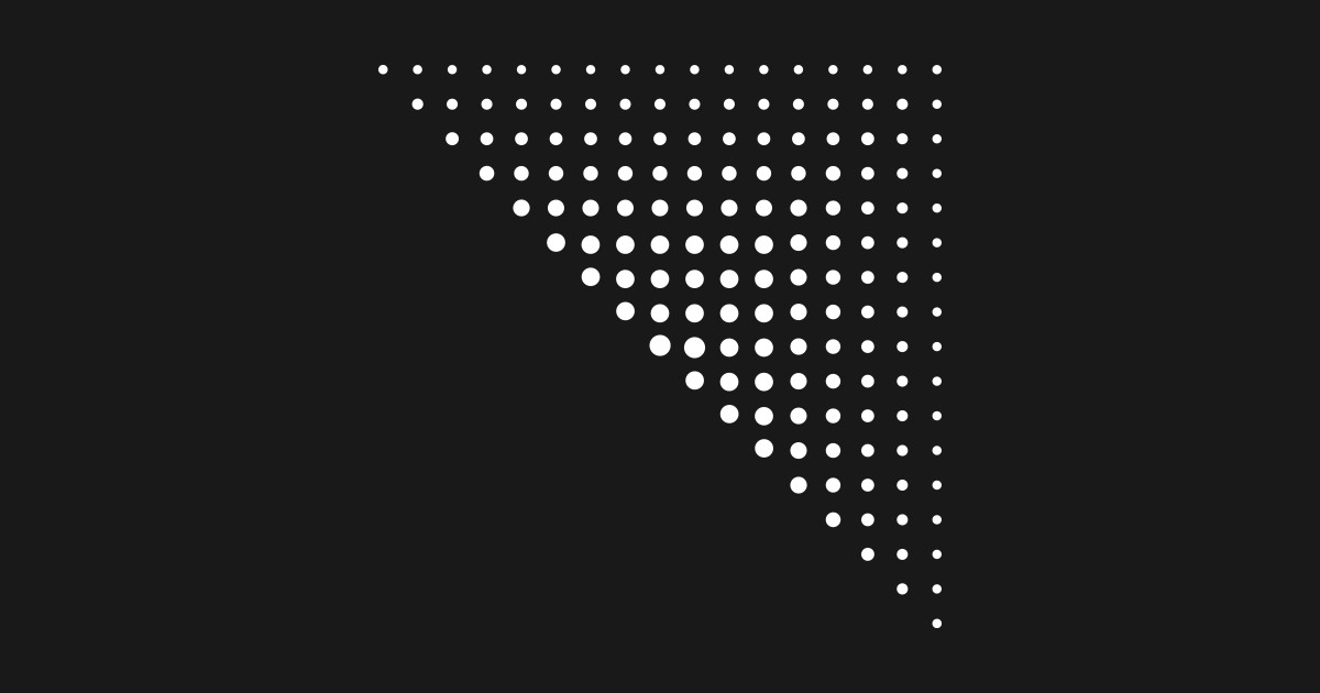 raster triangle design - Raster Triangle - T-Shirt | TeePublic