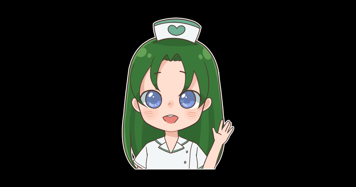 Hi! Nurse Mori Anime Character - Anime And Manga - Posters and Art ...