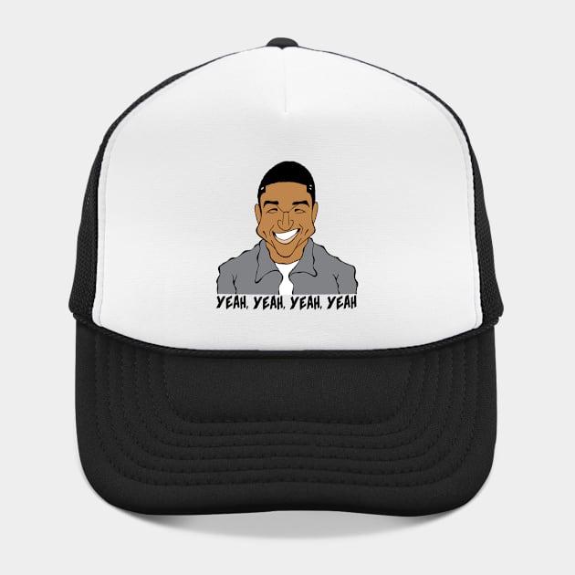 R & B SINGER FAN ART - Superbowl - Hat | TeePublic