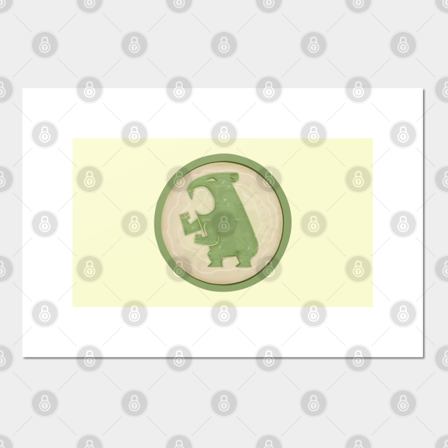 TDI Screaming Gophers's logo - Total Drama Island - Posters and Art ...