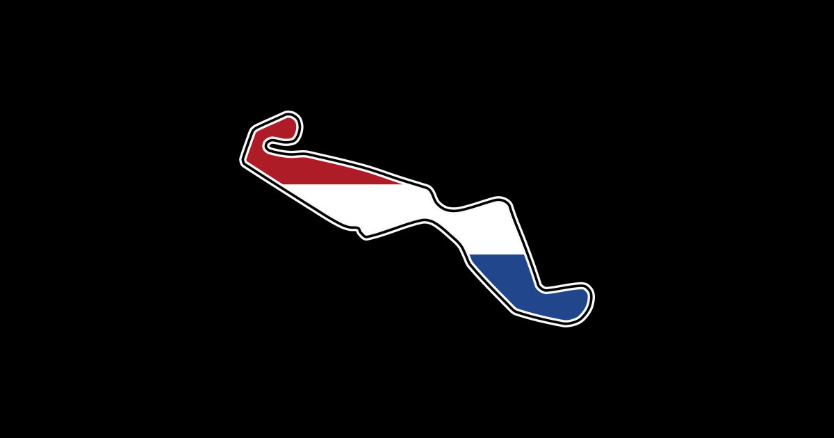 TT Circuit Assen [flag] - Racing - Sticker | TeePublic