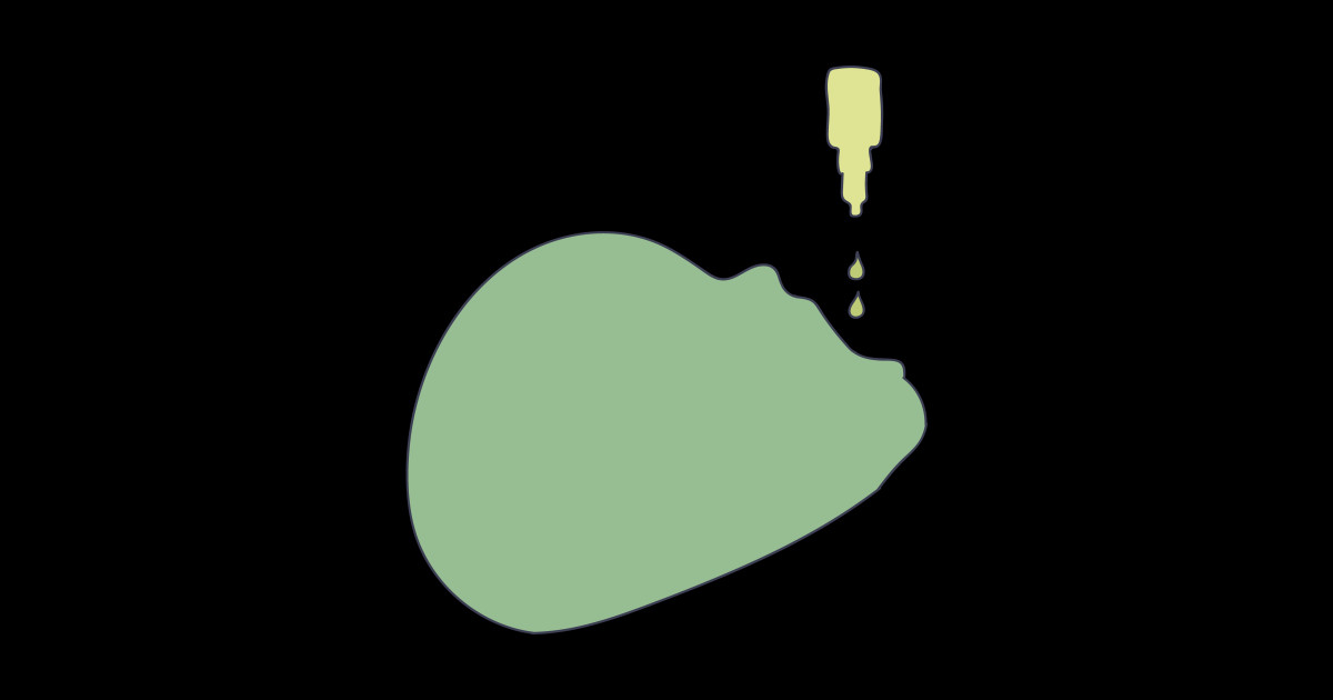 Polio - Virus Symbol - Poliovirus - Polio - Sticker | TeePublic