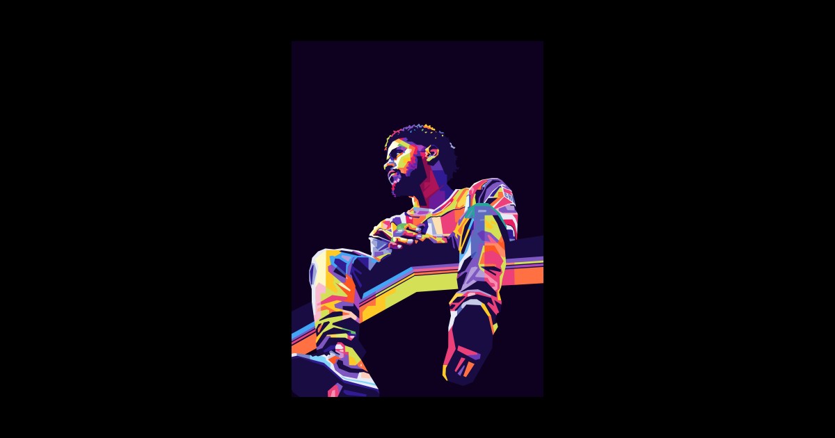J Cole Rapper Wpap Pop Art - J Cole Art - Magnet | TeePublic