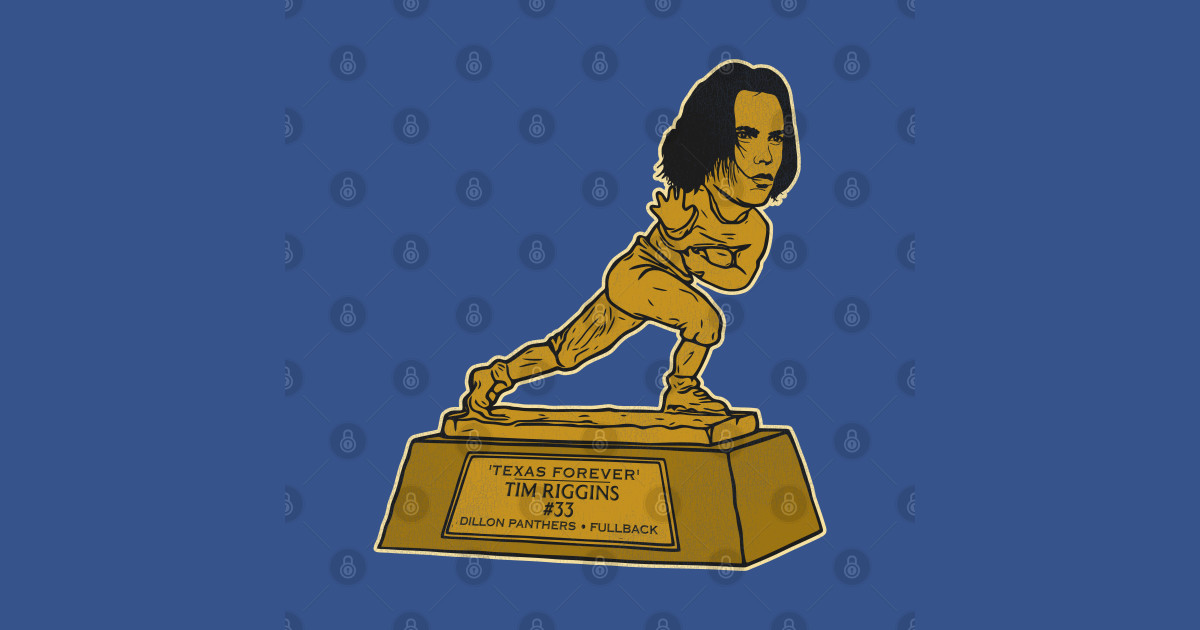 Tim Riggins Trophy Boy - Friday Night Lights - T-Shirt | TeePublic