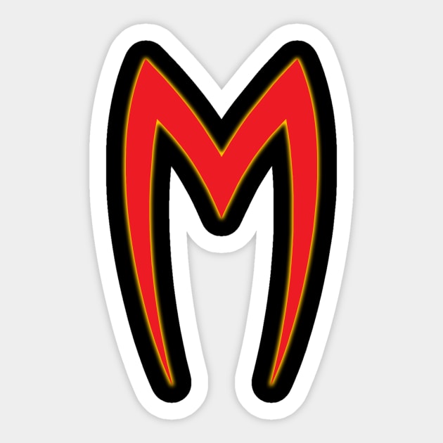 Mach 5 - Speed Racer - Mach 5 Speed Racer - Sticker | TeePublic