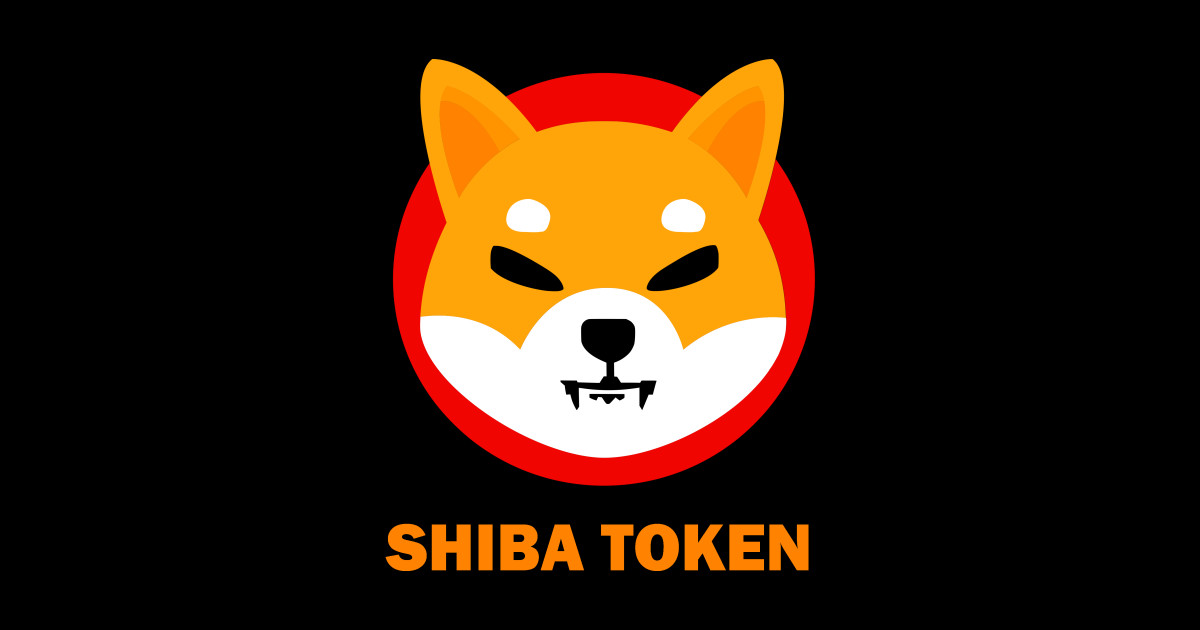 SHIBA TOKEN - Shiba Inushiba - Sticker | TeePublic