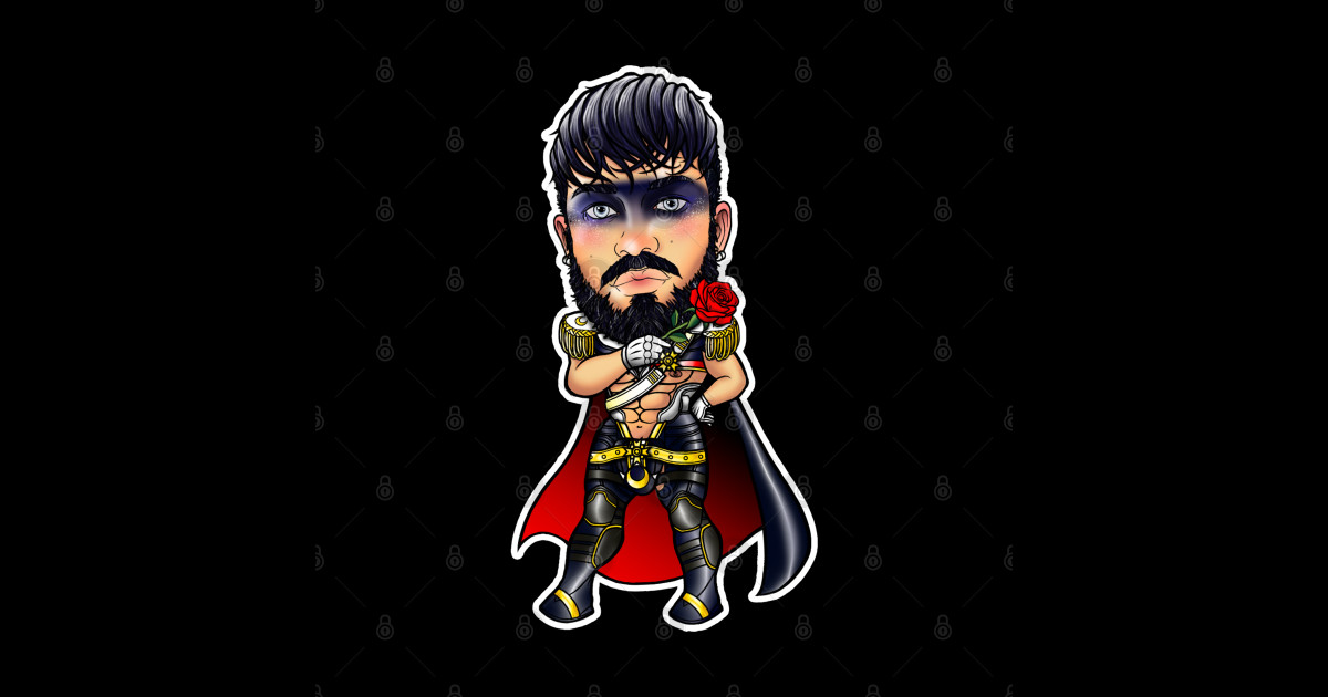 Chibi Tuxedo Mask - Sailor Moon - Posters and Art Prints | TeePublic