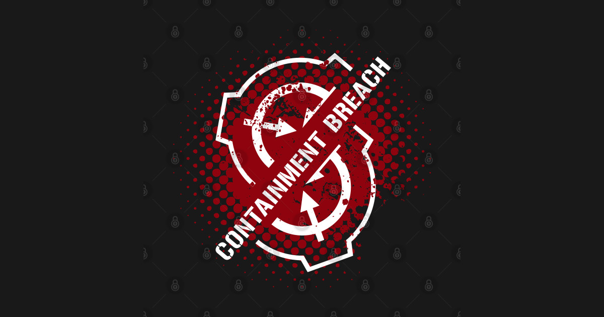 SCP Foundation Containment Breach - Scp Containment Breach - Posters ...
