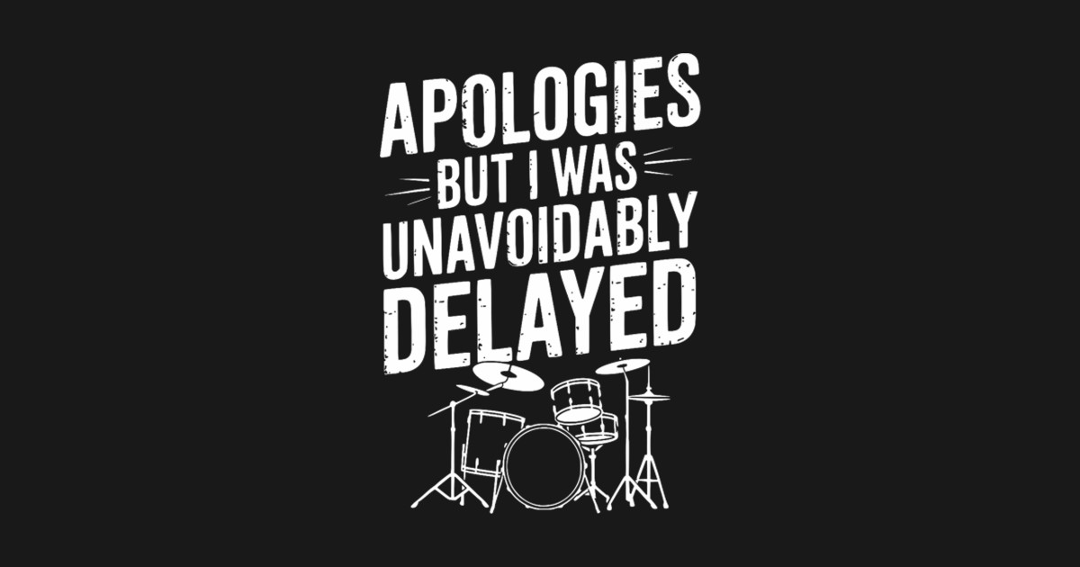 Humorous Excuses My Absence Was Inescapable - Funny Excuses - T-Shirt ...