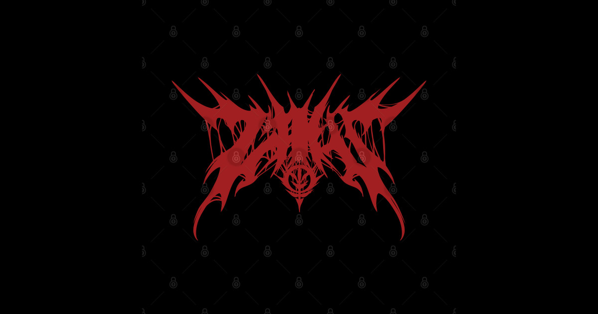 Zaku in Metal Logo - Gundam - Pin | TeePublic