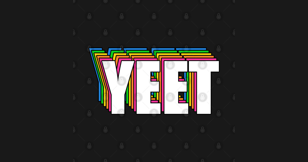 Yeet Meme - Yeet - T-Shirt | TeePublic