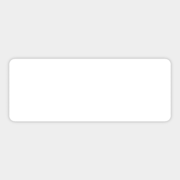 Nani?! Japanese What Meme in White - Nani - Sticker | TeePublic