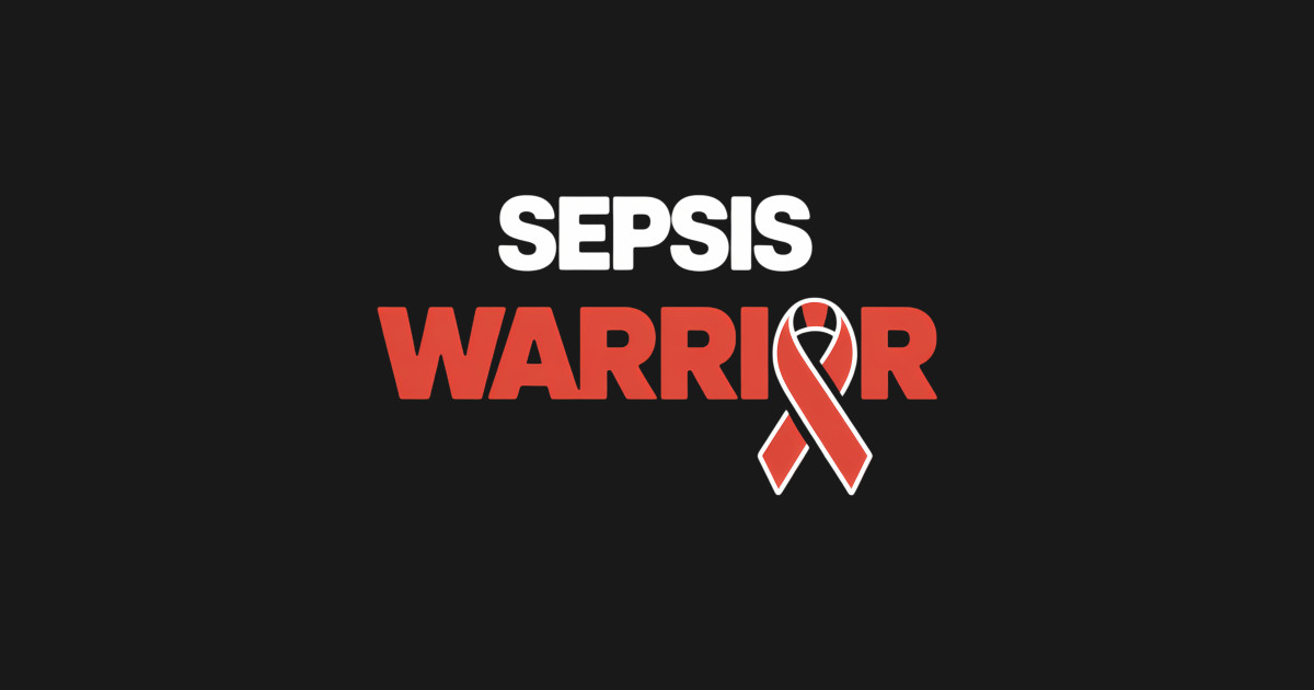 Sepsis Awareness Gift Red Ribbon - Sepsis Awareness Gift Red Ribbon - T ...