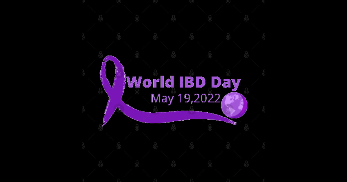 World IBD Day 2022 - World Ibd Day 2022 - Sticker | TeePublic