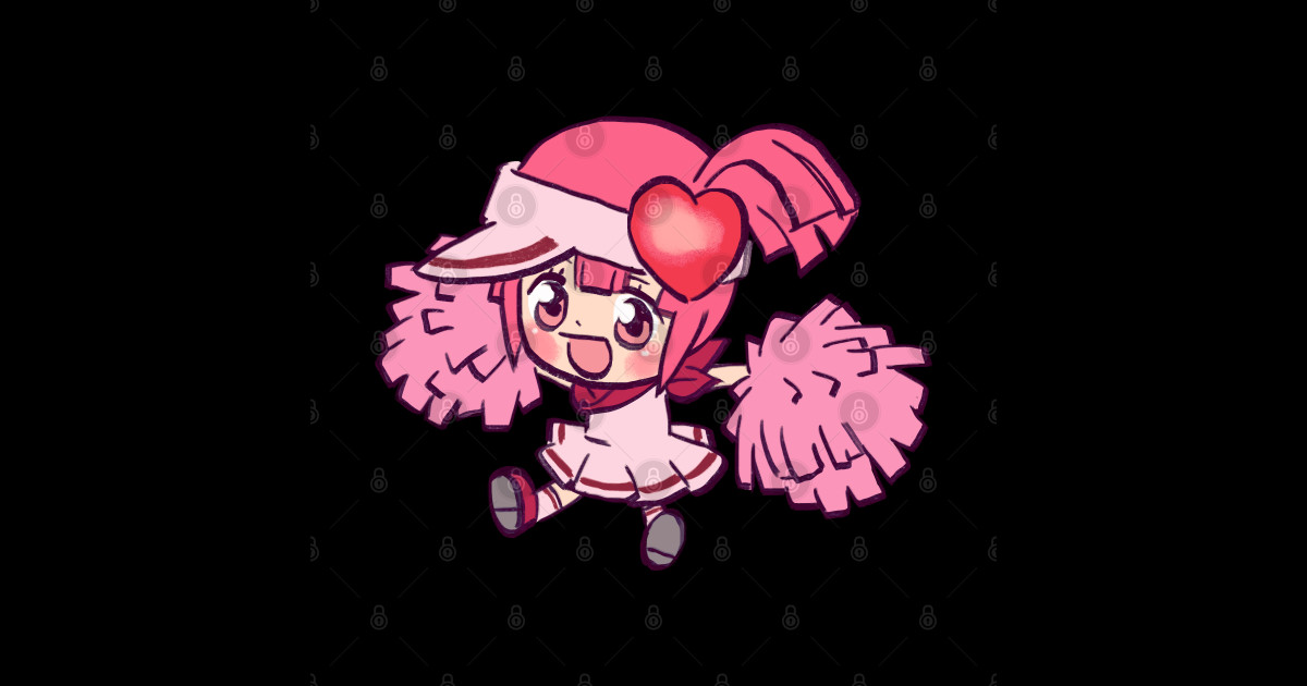 I draw pink guardian chara ran / shugo chara anime - Shugo Chara ...