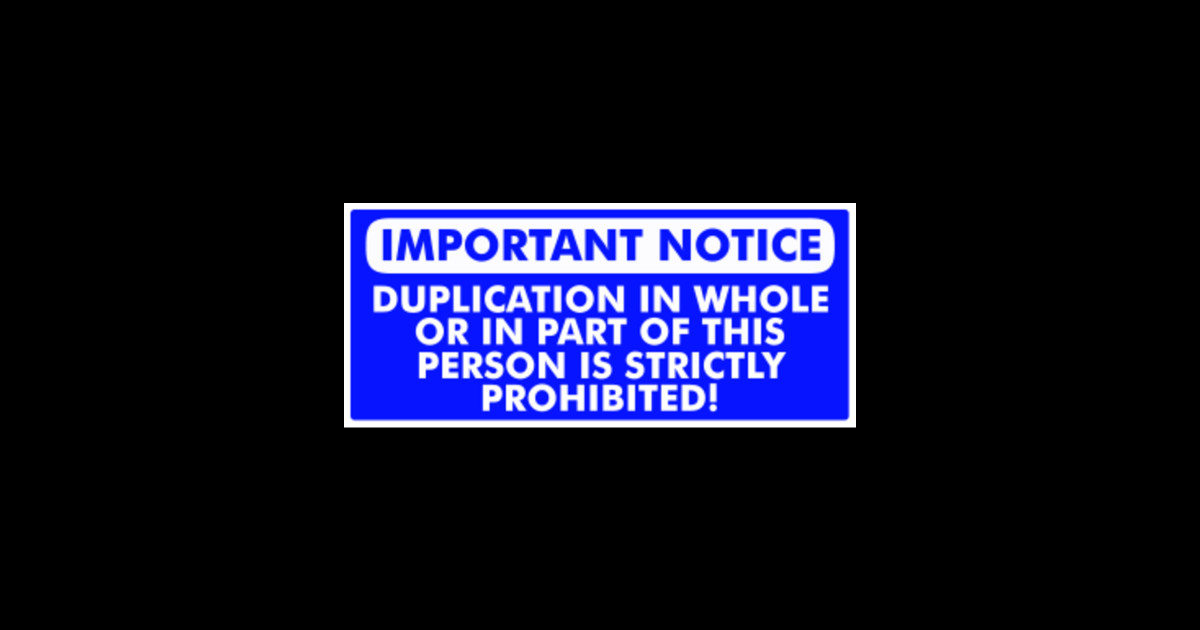 No Cloning Allowed - Clone - Sticker | TeePublic