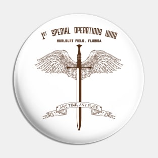 1st Special Operations Wing Pins and Buttons for Sale | TeePublic