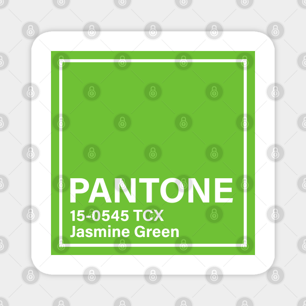 pantone 15-0545 TCX Jasmine Green - Pantone 15 0545 Tcx Jasmine Green ...