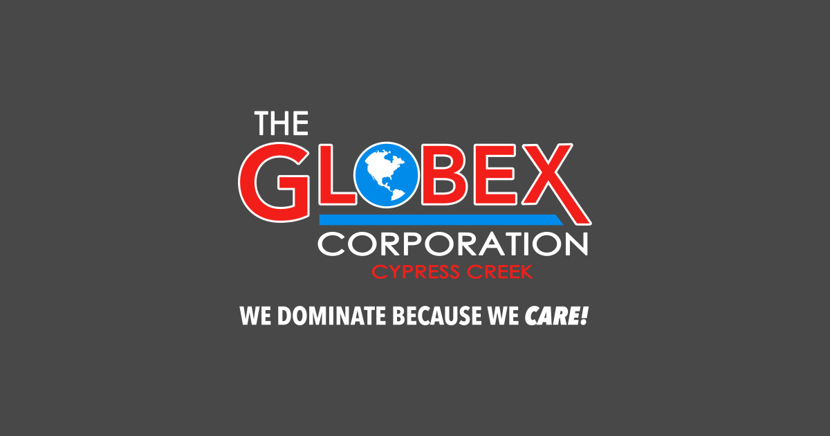 Globex Corporation Cypress Creek T-Shirt - Globex - T-Shirt | TeePublic