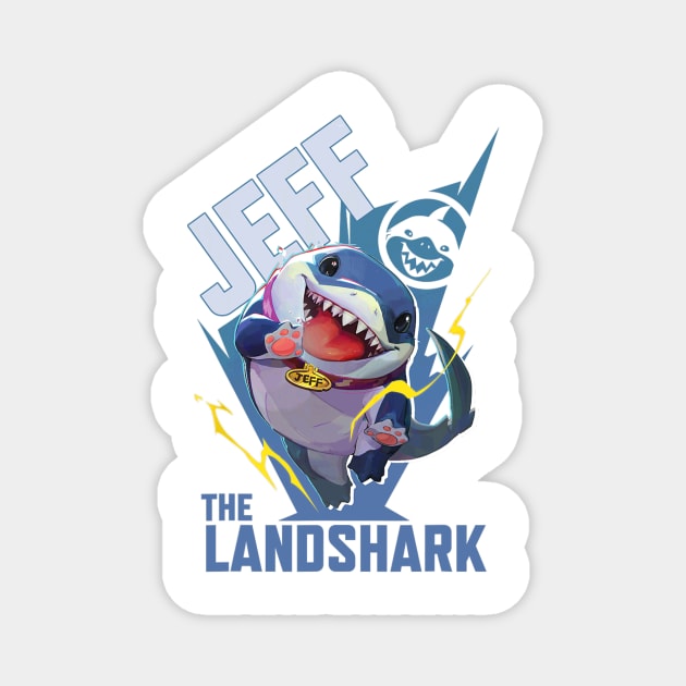 Marvel Rivals Gamerverse PVP Super Hero Jeff the Land Shark - Jeff The ...