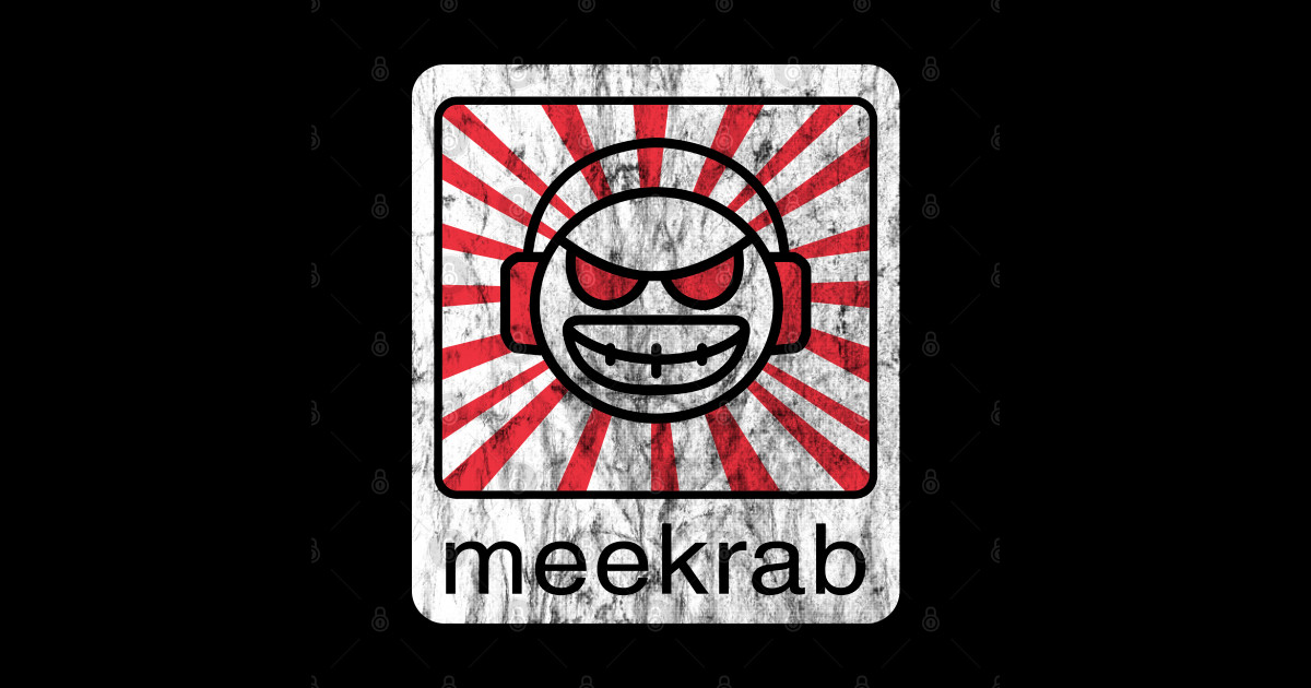 meekrab - Harold And Kumar - Sticker | TeePublic