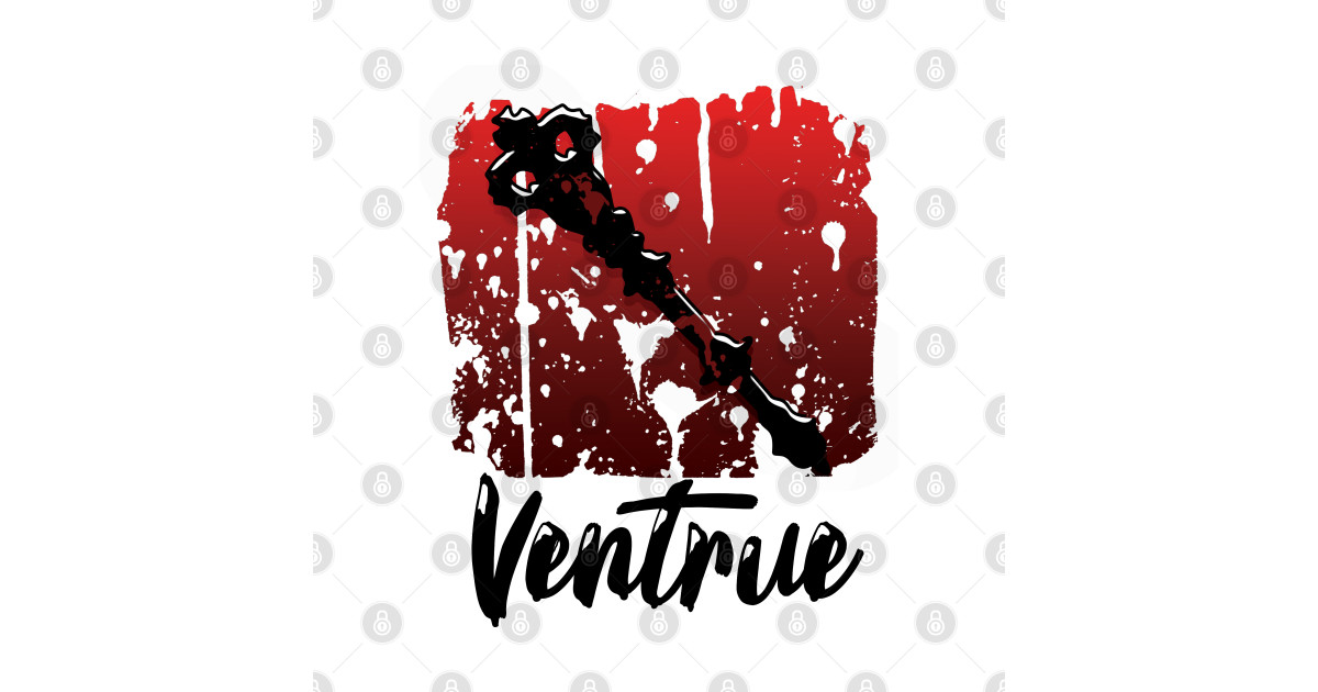 Clan Ventrue - Vampire The Masquerade - T-Shirt | TeePublic