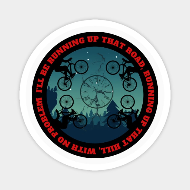 Stranger Things - Stranger Things - Magnet | TeePublic