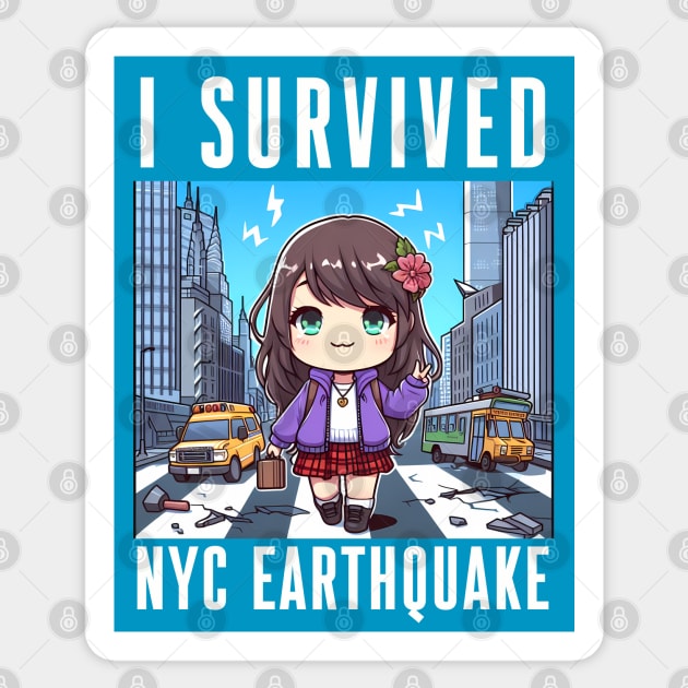 I Survived The NYC Earthquake 2024 - I Survived The Nyc Earthquake ...