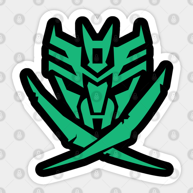 Transformers Pirates - Transformers - Sticker | TeePublic