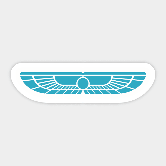 Alien: Covenant / Weyland-Yutani Wings - Alien Covenant - Sticker ...