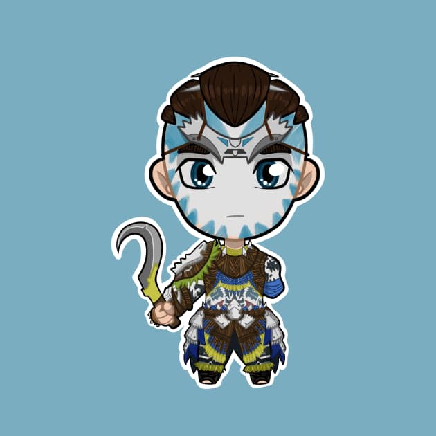 Kotallo Horizon Forbidden West - Horizon Forbidden West - Pillow ...