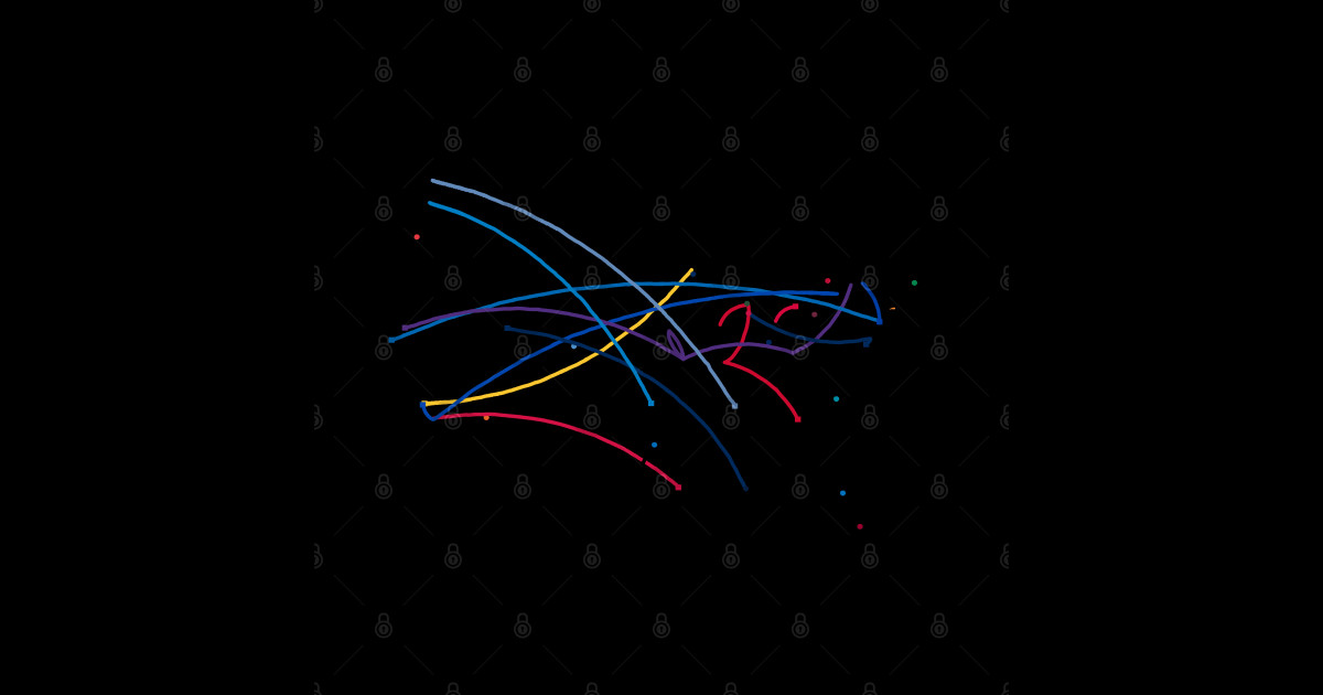 NBA Relocation Map - Nba - Pin | TeePublic